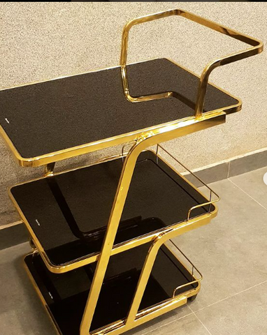 Imported Coffee Trolley – Zeegalleria